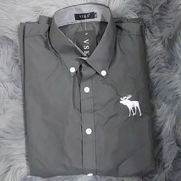 VSKA | Shirts | Mens Shirt | Poshmark
